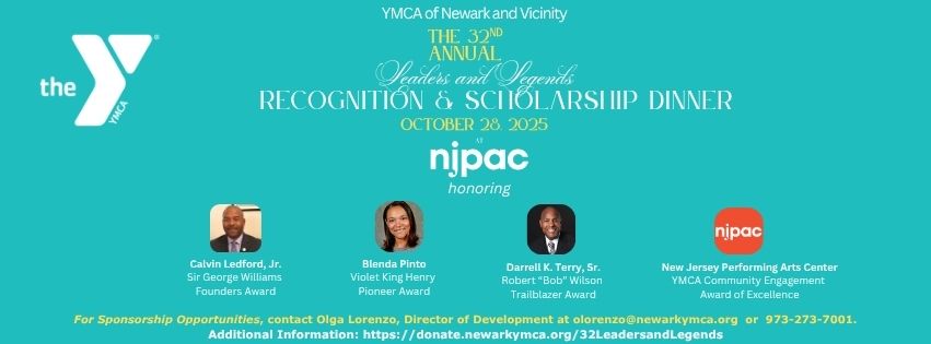 YMCA OF NEWARK AND VICINITY